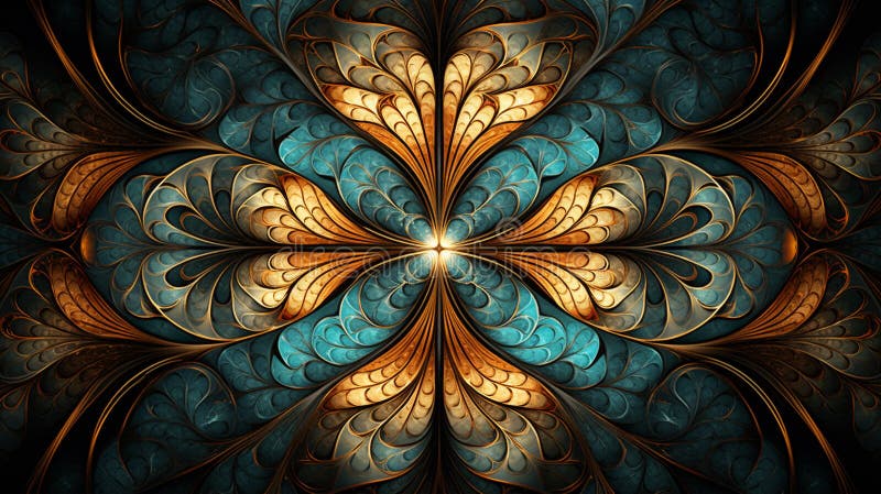 Fractal Visual Wonder Stock Illustrations – 1,808 Fractal Visual Wonder ...