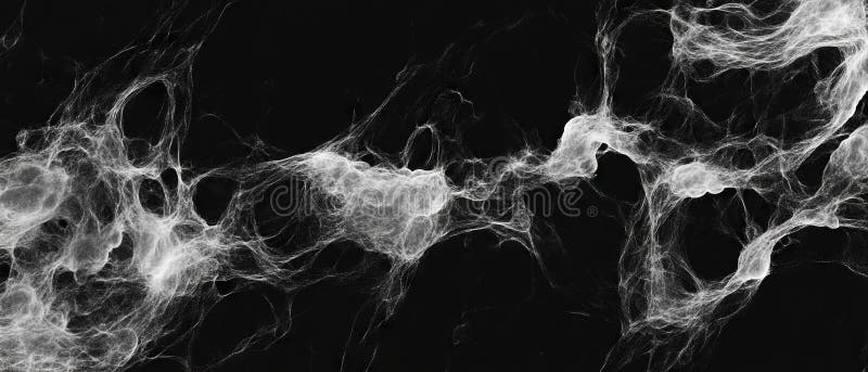 Intricate Fractal Texture Overlay with Complex Structures Against a ...