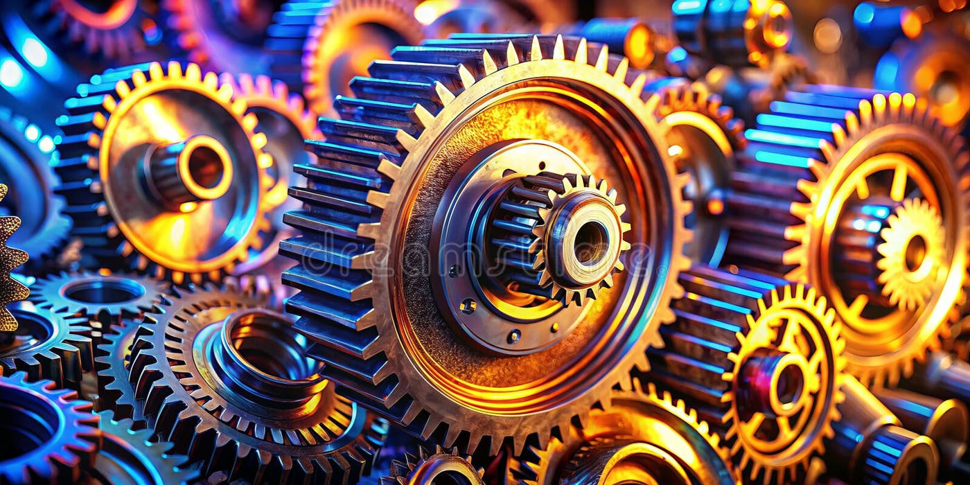 Mechanisms Engineering Stock Illustrations – 3,341 Mechanisms ...