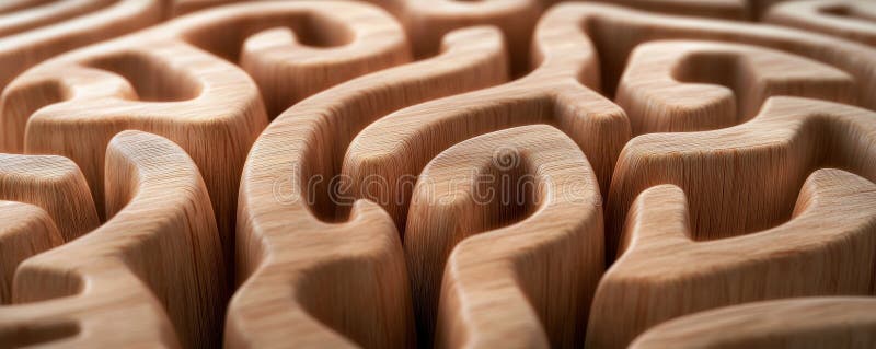 Intricate Geometric Brain Circuits a Visual Representation of ...