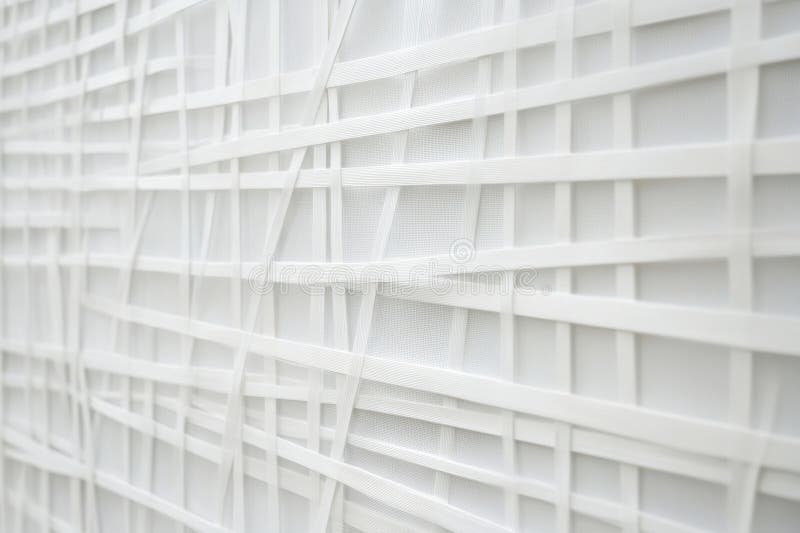 Intricate Geometric Design of White Lattice Pattern on Textured Surface ...