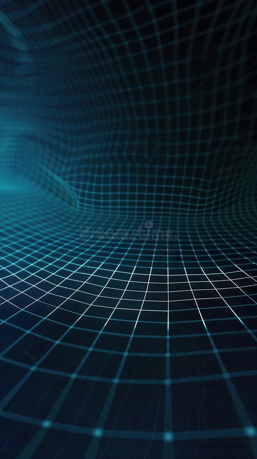 Intricate Geometric Grid Pattern. Detailed High Detailed Wallpaper 174 ...