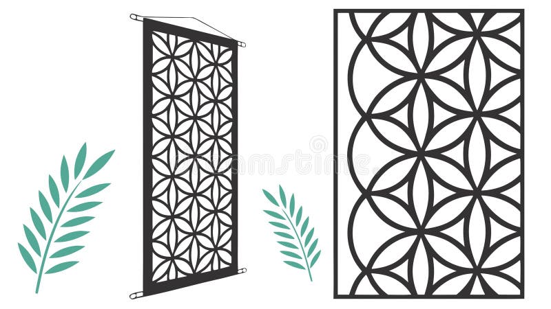 Geometric Lattice Screen Stock Illustrations – 3,218 Geometric Lattice ...