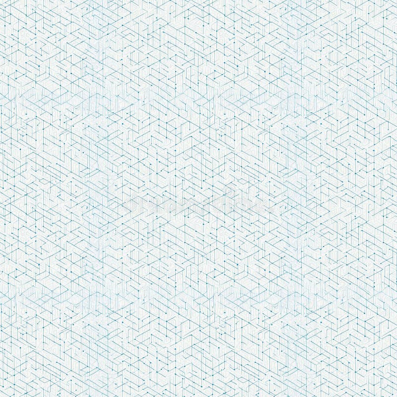 Intricate Geometric Pattern Creates a Sense of Depth and Texture on ...