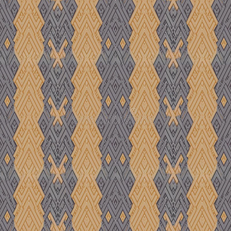 Intricate Geometric Pattern in Orange and Purple Textile Design with ... Intricate Geometric Pattern in Orange and Purple Textile Design with ...