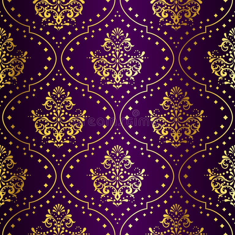 Gold Intricate Pattern Stock Illustrations – 142,946 Gold Intricate ...