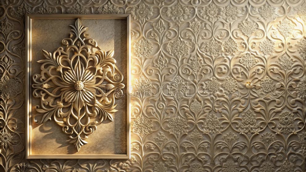 Relief Wall Panel Design Stock Illustrations – 3,967 Relief Wall Panel ...