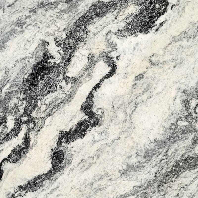 Intricate Granite Surface Showcasing Swirling Patterns in Shades of ...