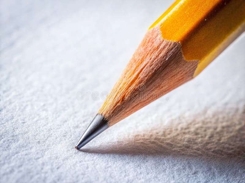 Intricate Graphite Strokes a Detailed CloseUp of Pencil Writing on ...