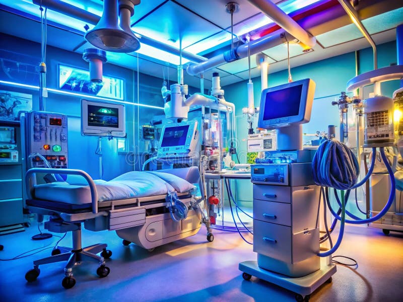 Intricate Hospital Drainage System a LowLight Study of PostOperative ...