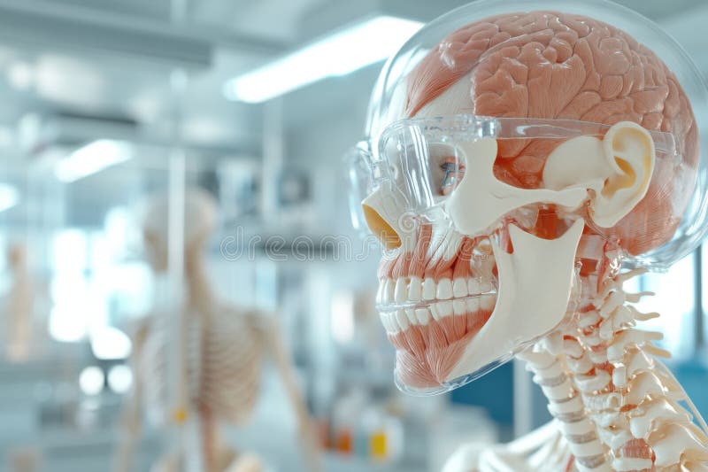 Intricate Human Anatomy Models Highlight the Complexity of Bones and ...