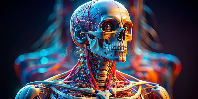 Advanced Human Skeleton Model for Medical Education Research and ...