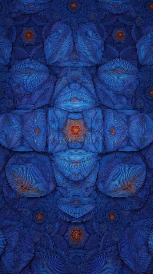 Intricate Hyperdimensional Patterns of Fractal Triangles and Watchful ...