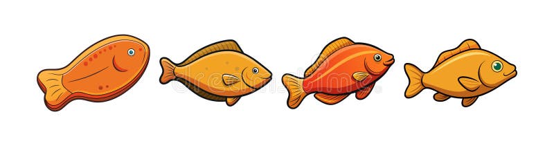 Sole Fish Illustration Stock Illustrations – 424 Sole Fish Illustration ...