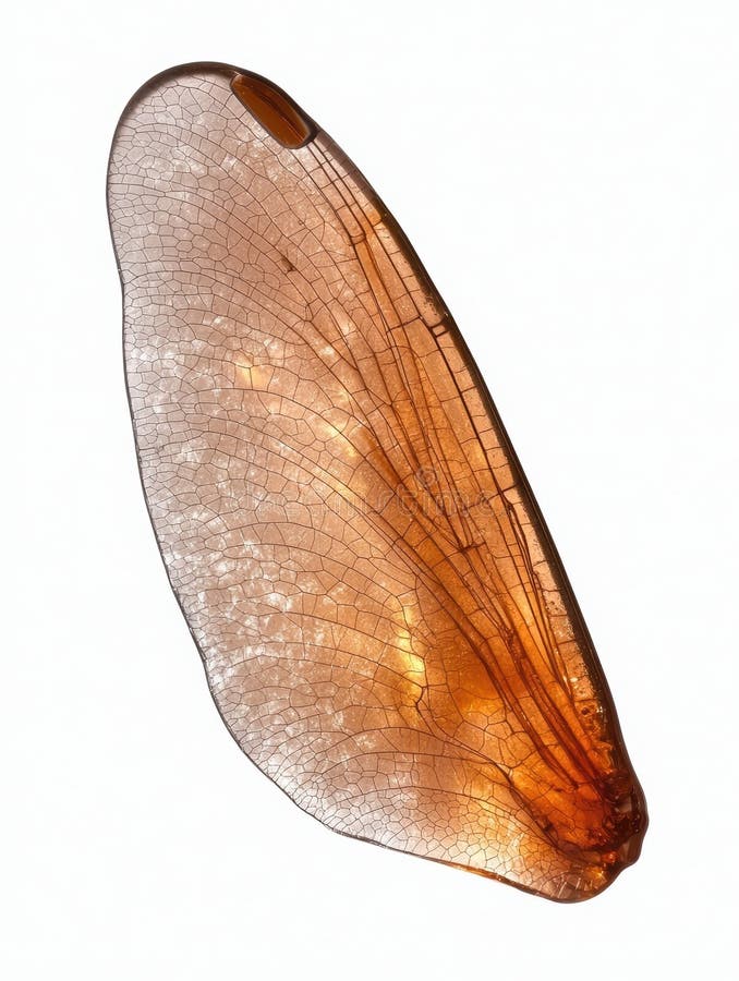 Intricate Insect Wing Texture Stock Illustration - Illustration of ...
