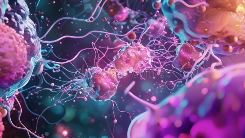 The Intricate Interaction between Different Signaling Pathways Shown ... The Intricate Interaction between Different Signaling Pathways Shown ...