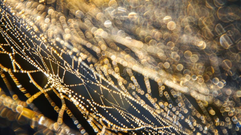 The Intricate Intertwining of Metallic Thread in the Guide Wrappings ...