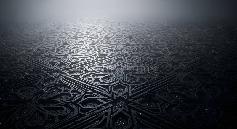 Islamic Tile Floor Stock Illustrations – 8,156 Islamic Tile Floor Stock ...