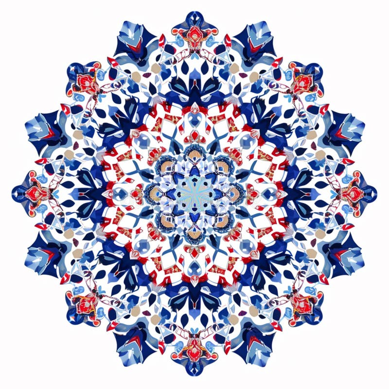 Intricate Islamic Patterns Shows Geometric Elegance, Intertwining Lines ...