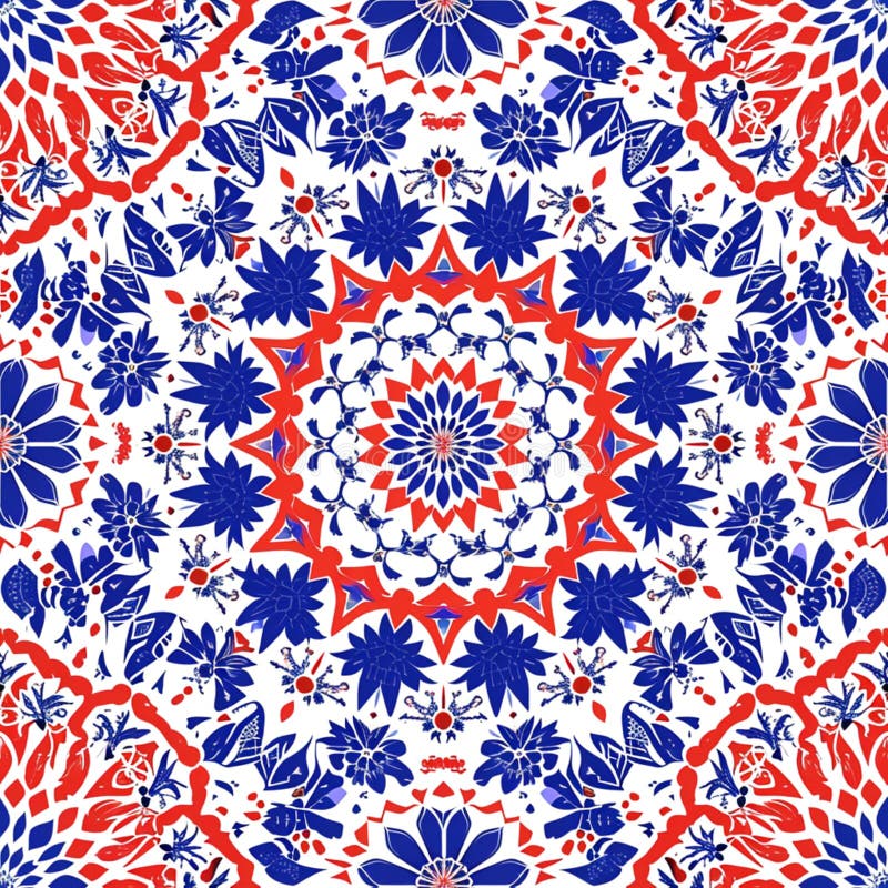 Intricate Islamic Patterns Shows Geometric Elegance, Intertwining Lines ...