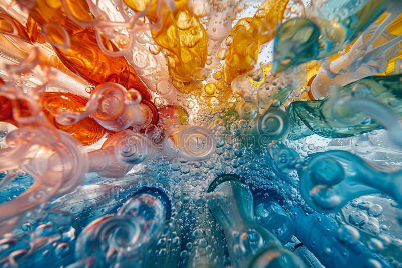 Warped Plastic Waste Stock Illustrations – 7 Warped Plastic Waste Stock ...