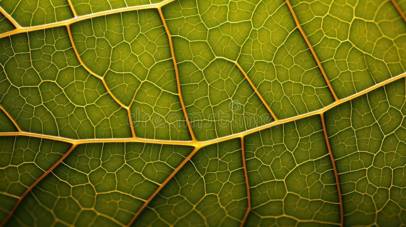 Intricate leaf abstract stock illustration. Illustration of design ...