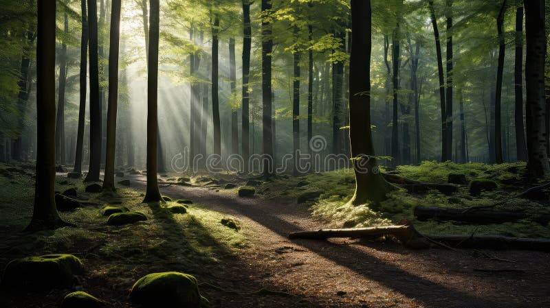 Intricate Light and Shadow Patterns Stock Image - Image of rays, shadow ...