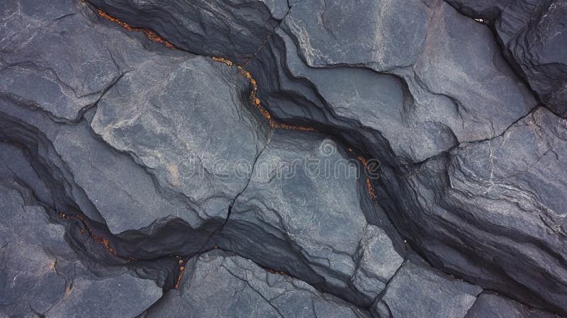 Intricate Limestone Texture with Dark Grey Veins for Natural Design ...