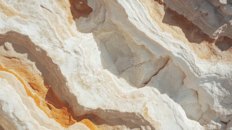 Intricate Limestone Texture with Natural Variations Stock Illustration ...