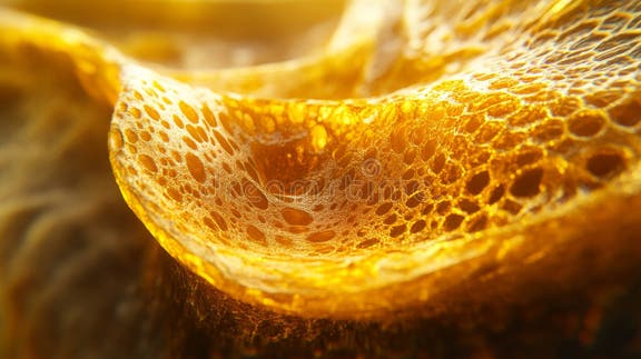 Intricate Linear Patterns and Pebble-like Forms in Warm, Neutral Brown ...