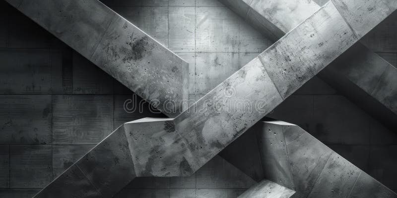 Intricate Lines and Shapes Create a Captivating Abstract Design in ...