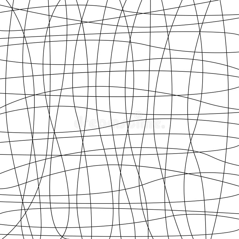 Intricate lines structure stock vector. Illustration of background ...