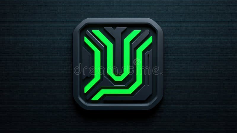 Intricate Logo Design for a New Strategic Mobile Game, Symbol of Power ...