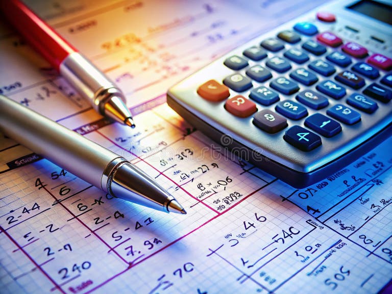 Intricate Mathematical Equations Calculator and Pen a Deep Dive into ...