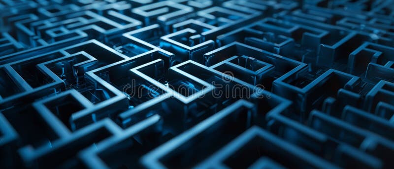An Intricate Maze Representing the Complexity of Cybersecurity Systems ... An Intricate Maze Representing the Complexity of Cybersecurity Systems ...