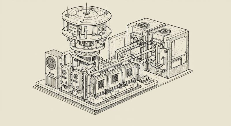 Mechanical Layers Stock Illustrations – 4,233 Mechanical Layers Stock ...