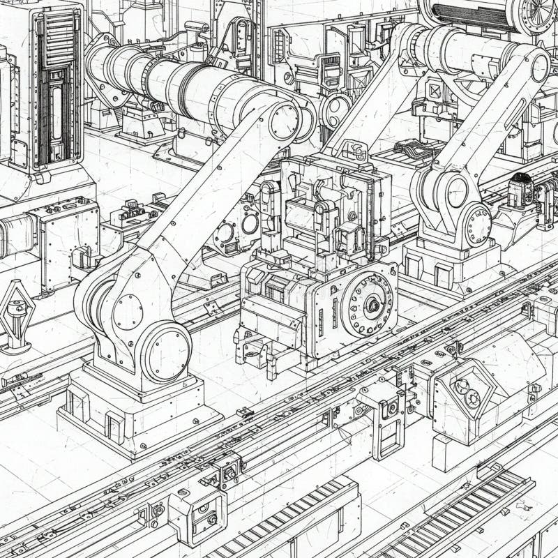 Multiple Pivot Points Stock Illustrations – 8 Multiple Pivot Points ...
