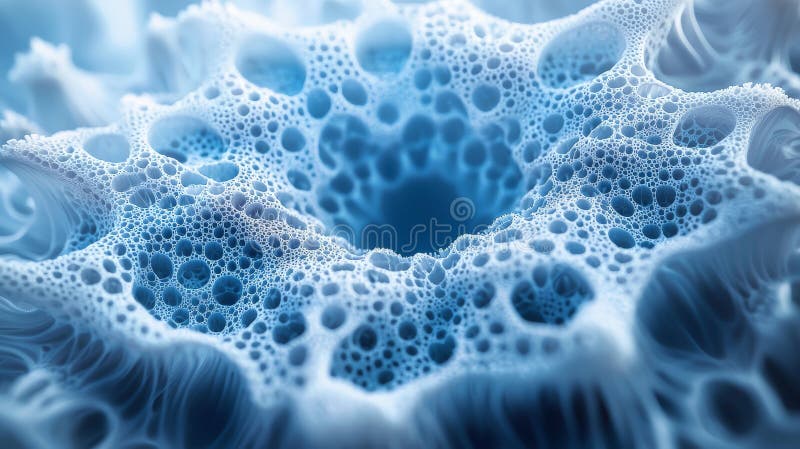 An Intricate and Mesmerizing Pattern Created by Cymatics, Where Sound ...