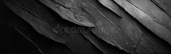 Intricate Monochrome Closeup: Striking Black and White Patterns with ...