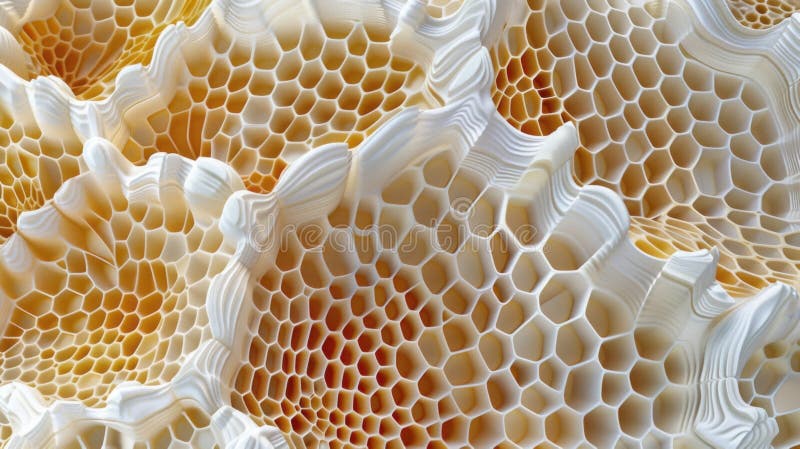 Intricate natural geometry stock illustration. Illustration of texture ...