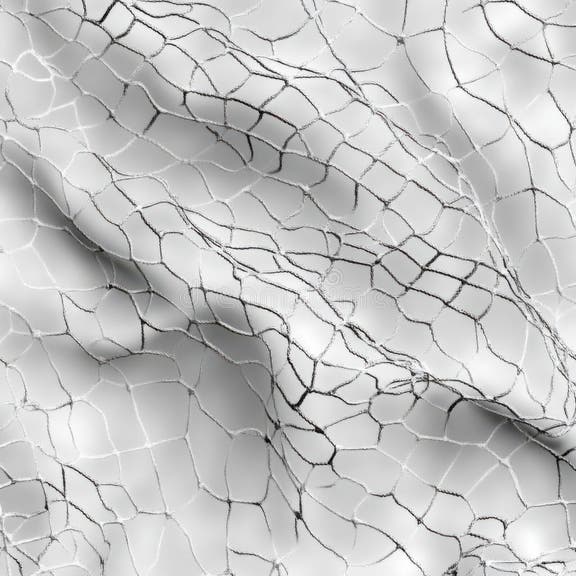 Intricate Netting, Abstract Grey Design, Elegant Texture, Subtle ...