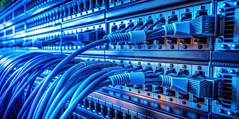 Intricate Network Connectivity a Deep Dive into Modern Server ...