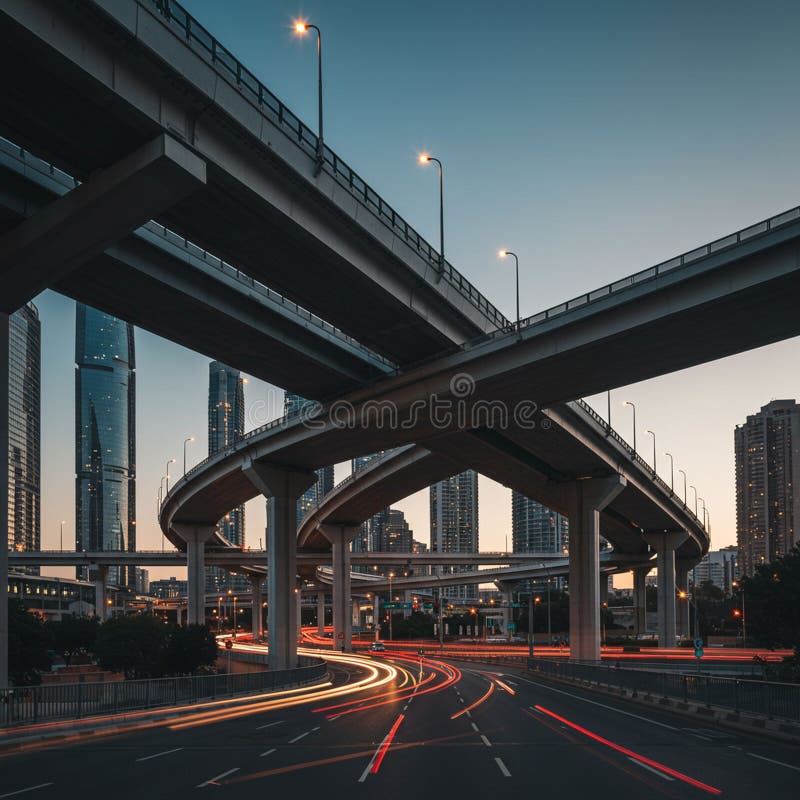 Multiple Bridges Stock Illustrations – 104 Multiple Bridges Stock ...