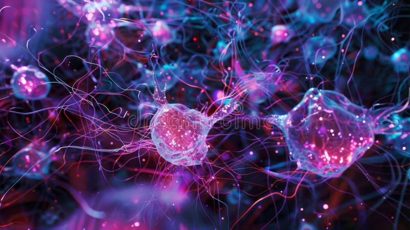 An Intricate Network of Extracellular Vesicles Transporting Molecular ...