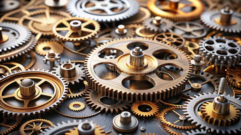 Synchronized Operations Stock Illustrations – 318 Synchronized ...