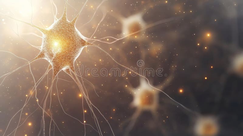Neurons, Exploring the Complex Network of Interconnected Cells in the ...