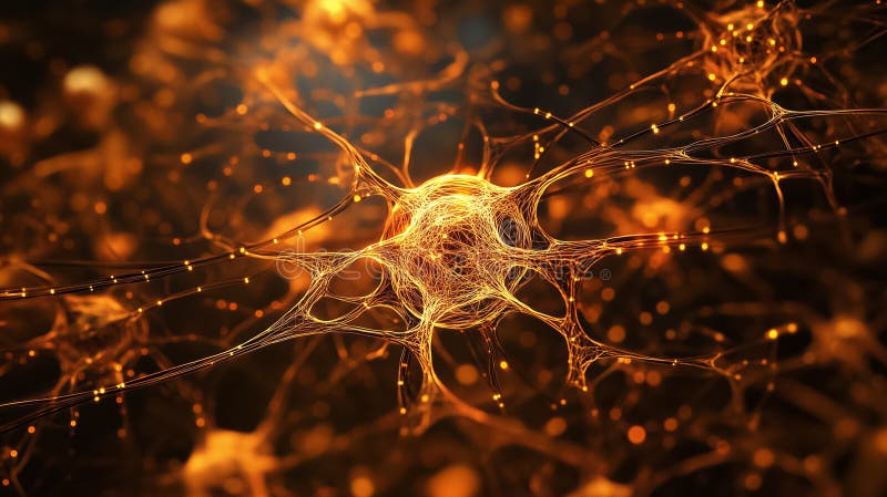 Network Interconnected Nodes Representing Ai Big Data Analytics Stock ... Network Interconnected Nodes Representing Ai Big Data Analytics Stock ...