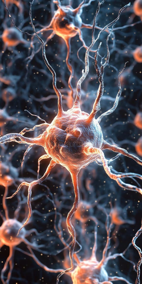 Intricate Neural Network: Visualizing Complex Synapse Structures and ... Intricate Neural Network: Visualizing Complex Synapse Structures and ...