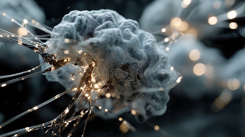 Intricate Neural Pathways Representing Brain Activity with AI ...