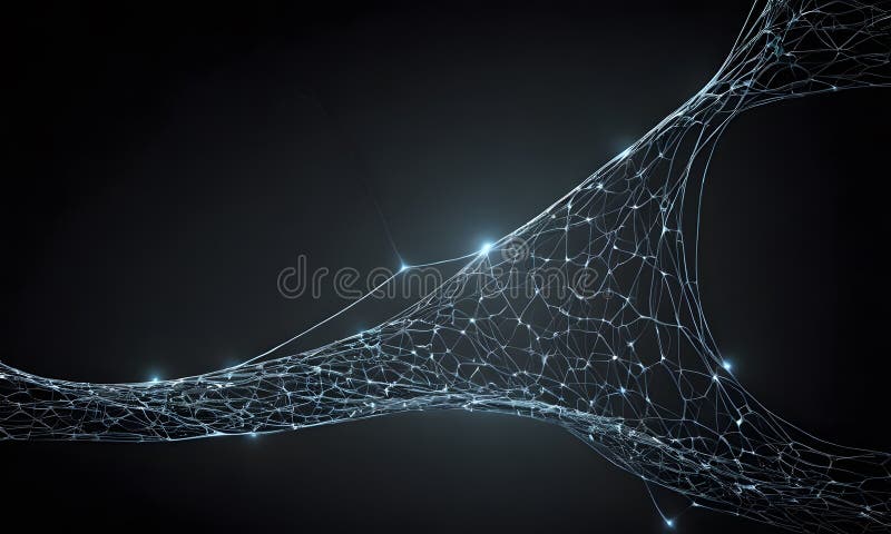 Intricate Neuron Structure Illuminated AI Generated Stock Image - Image ... Intricate Neuron Structure Illuminated AI Generated Stock Image - Image ...